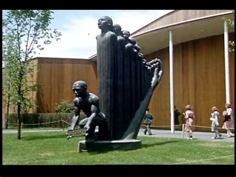 Augusta Savage Sculptures