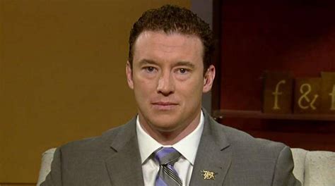 Carl Higbie How Trump Can Stop The Leaks Clean House And Right The