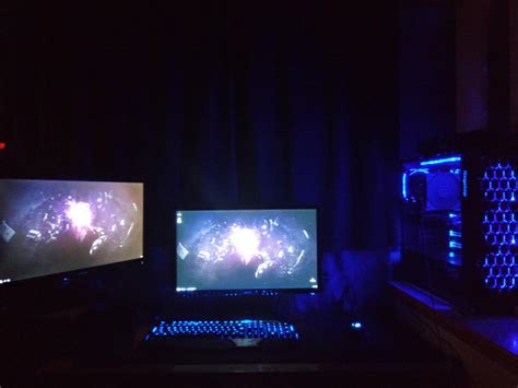 My Build Is Finally Complete From Potato Pc To This Specs In