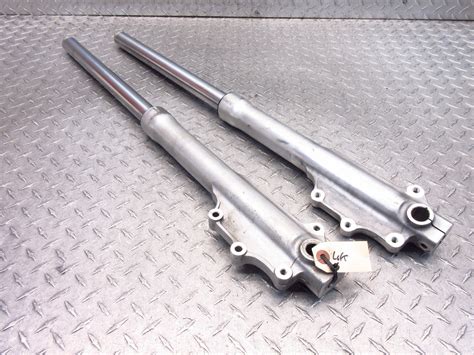 2015 Royal Enfield Bullet 500 Front Forks Tubes Suspension Read Notes