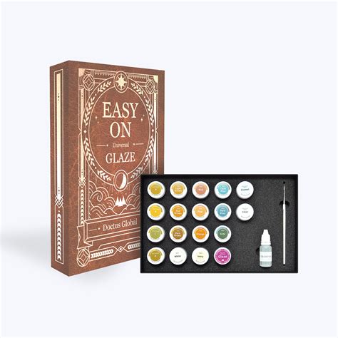 Easy On Universal Stain Full Kit 3dbiocad