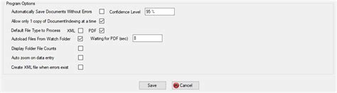 Document Indexing Data Extraction For Data Entry Automation