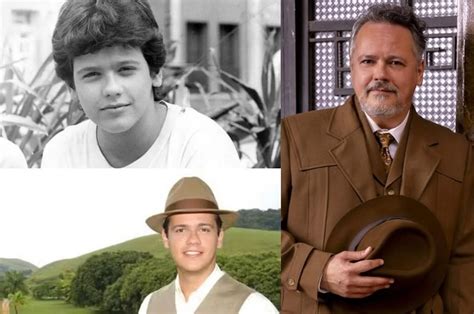 Dose Tripla Danton Mello Aparecerá Em Três Novelas Na Tv