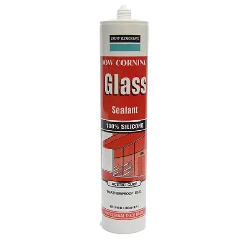 Dow Corning Glass Sealant 300ml At ₹ 499piece Dow Corning Silicone