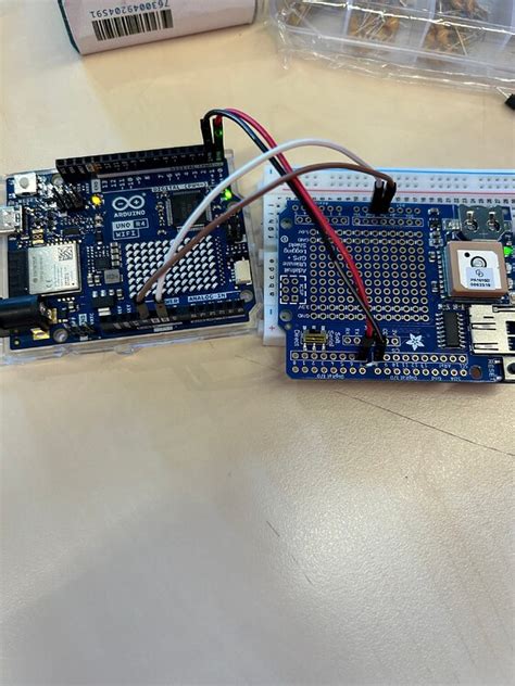Arduino UNO WIFI And GPS Data Logger General Guidance Arduino Forum