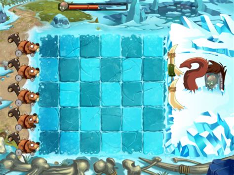 Create A Pvz 2 Maps And Gimmicks Tier List Tiermaker