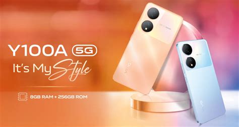 Vivo Y100A è ufficiale con display AMOLED 256 GB e OIS