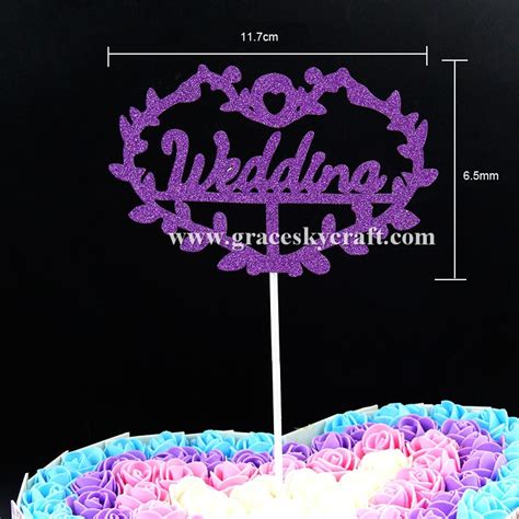 10 개 무료 배송 반짝이 종이 웨딩 스크립트 사랑 웨딩 케이크 토퍼 웨딩 컵케익 추천 파티 호의 케이크 장식decorative Decorativedecoration