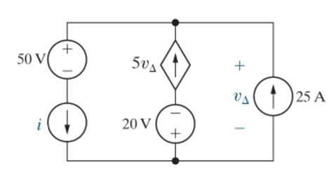 Solved Can You Please Show Me How To Analyze This Circuit