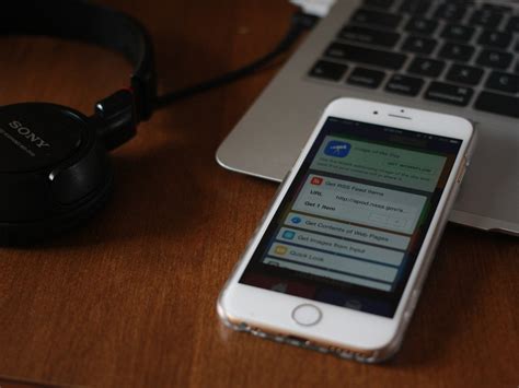 Workflow Automator Style Action For Your Iphone And Ipad Imore