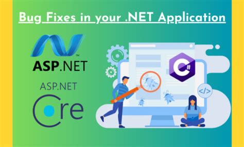 Fix Bugs In Your Dot Net Project By Syedfahadshamim Fiverr