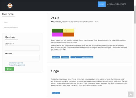 Excellence Simple Bootstrap3 Theme Drupal Org