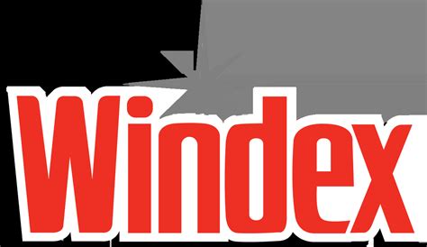 Logotipo Da Marca Windex Windex® Original Glass Cleaner Sc Johnson