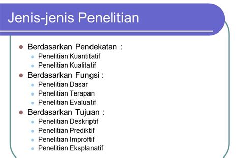Jenis Jenis Penelitian Deskriptif Kualitatif My Xxx Hot Girl