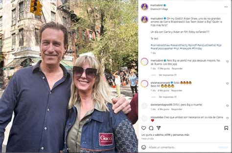 Video Así Fue El Encuentro Viral De Marisa Brel Con Una Estrella De