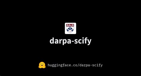 Darpa Scify Penn Scientific Feasibility Team