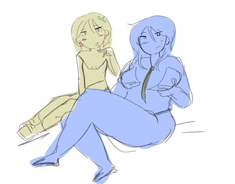 Rule 34 2girls Cabby Ii Human Humanized Humanoid Inanimate Insanity Necktie Object Show