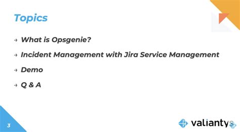 Apps4agile Getting The Most Out Of Your Itsm With Opsgenie And Jira Service Management