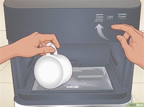 How To Clean A Ge Profile Ice Maker Easy Step By Step Guide