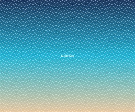 Wave Line And Wavy Zigzag Pattern Lines Abstract Wave Geometric