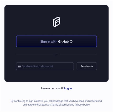 Deploy With Flexstack Flexstack Documentation Deploy With Flexstack Flexstack Documentation