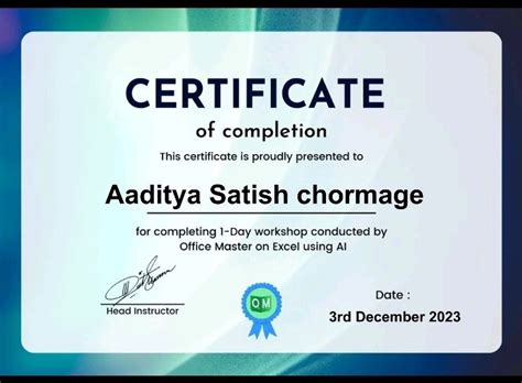 aaditya chormage on linkedin hello everyone i have successfully