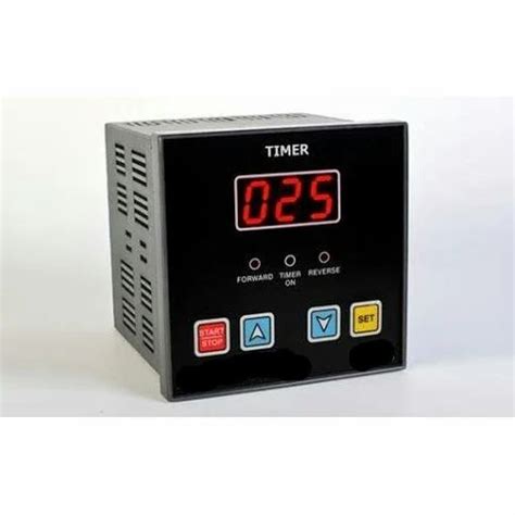 Cyclic On Off Timer Hydroponic Cyclic Timer Manufacturer From Pune