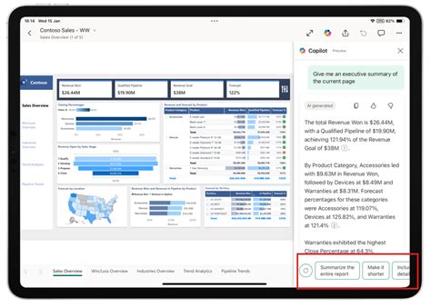 適用於 Power Bi 的 Mobile Apps 新功能 Power Bi Microsoft Learn