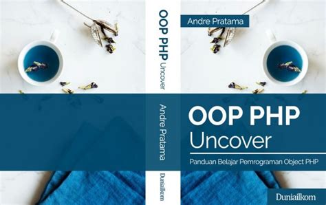 EBook OOP PHP Uncover Panduan Belajar Pemrograman Object PHP