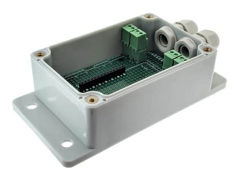 Qbox Amc Diy Iot Enclosure Kit No Sma Iot Botscom