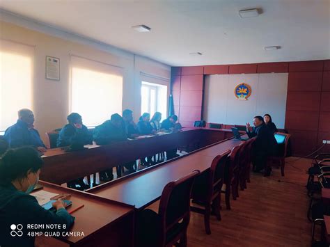 Орон нутгийн хөгжлийн сан сэдэвт сургалт зохион байгууллаа