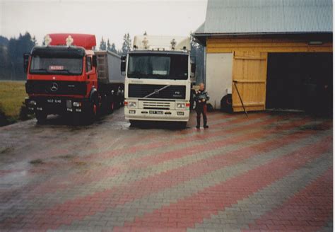 Historia Firma Handlowo Usługowa Transport Towarowy Andrzej Zych