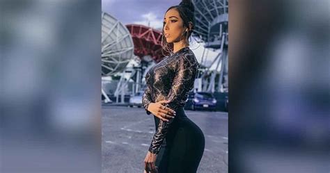 Danik Michell Enciende Instagram Al Lucir Sus Curvas En La Playa Tribuna