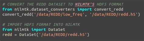 nilmtk