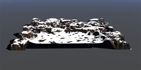 Approaches To Terrain Generation Heightmap Materials Shaders Godot Forums