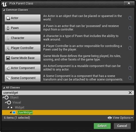 move focus in umg widgets c for those who need it r unrealengine4