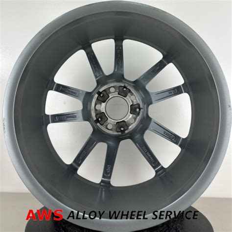 Mercedes C Class 2016 2019 19 Factory Oem Front Amg Wheel Rim 85448 A