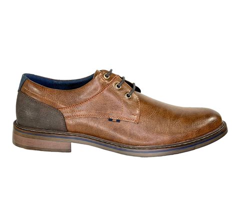 Freeman Knox Brown Mens Dress Shoes Mens Casual Shoes Brown Shoes