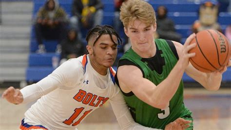 Boys Basketball Cape Atlantic League All Stars As Selected By The