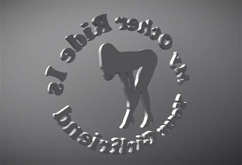 Stl File Sexy Stencil 🫦・3d Printer Model To Download・cults