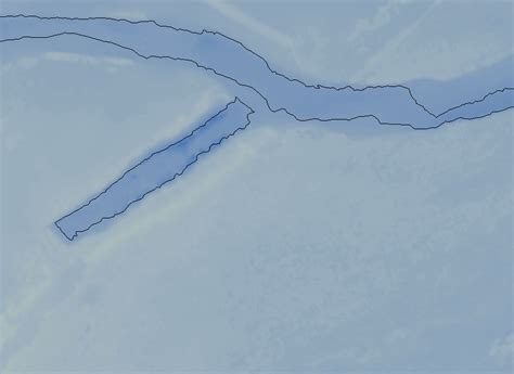 Arcgis Desktop Creating A Polygon Outside Another But Using Existing