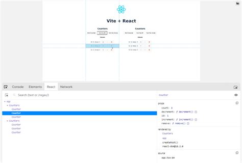 How We Rebuilt React Devtools With Replay Routines