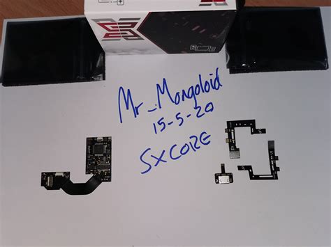 Switch News First SX Core And SX Lite Units Start Arriving To Approved Testers Team Xecuter