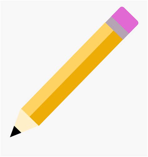 Pencil Clipart No Background 10 Free Cliparts Download Images On