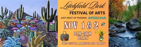 Litchfield Park Festival Of Arts Eventeny