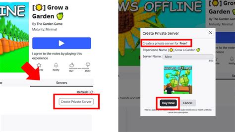 Roblox Grow A Garden All Admin Server Commands And How To Make A Private Server The Nerd Stash