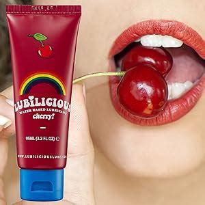 Lubilicious Flavored Lube 4 Pack Edible Lube And Flavored Lubricants For