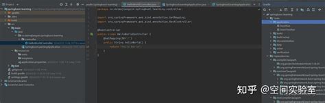 从零开始学Spring Boot系列 Hello World 知乎