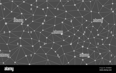 plexus mesh geometric background mesh on top and bottom dots