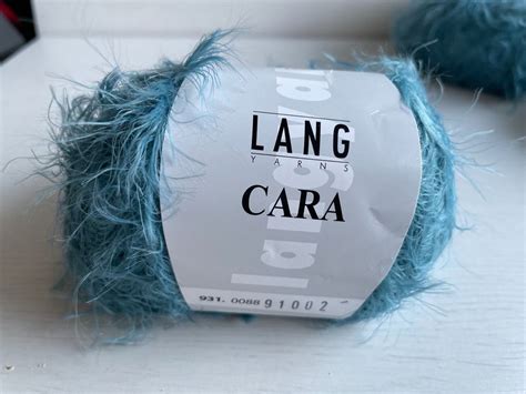 1 Knäuel Cara Lang Yarns | Kaufen auf Ricardo